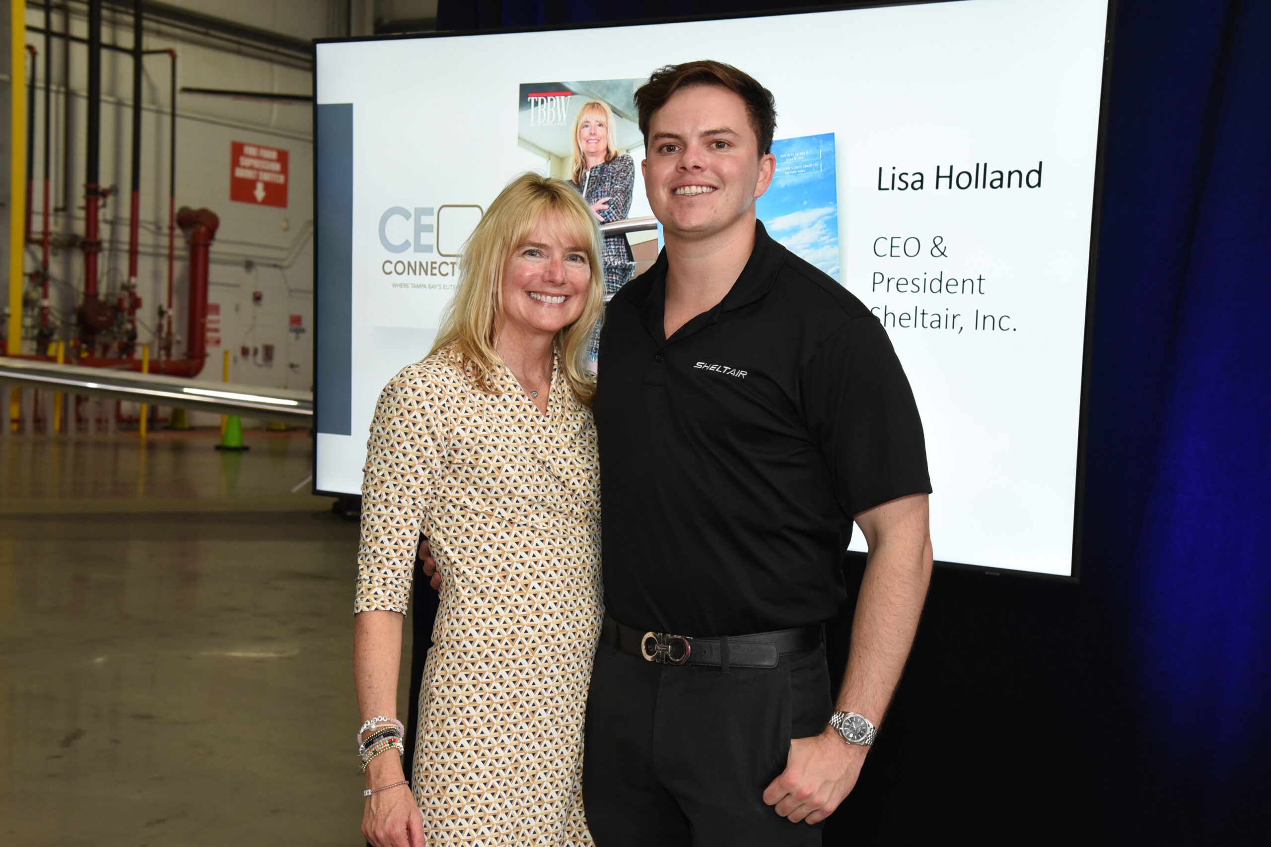 Scenes from CEO Connect with Lisa Holland (PHOTOS)(VIDEO) - Tampa Bay ...