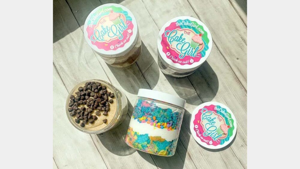 The Cake Girl finds sweet success in Tampa Bay with gourmet cakes ...