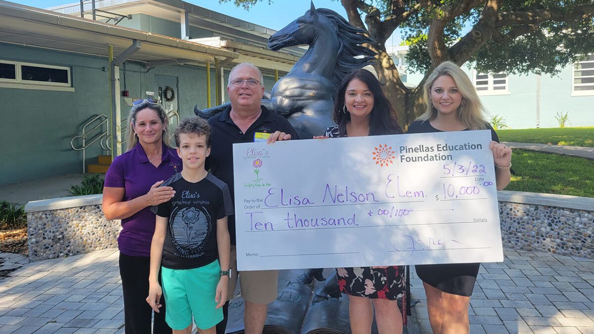 Elisa's Greatest Wishes - Tampa Bay Business & Wealth