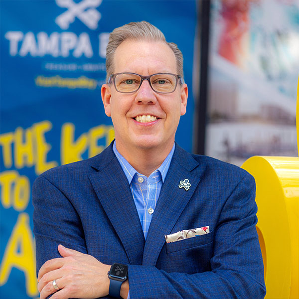 Patrick Harrison - Tampa Bay Business & Wealth