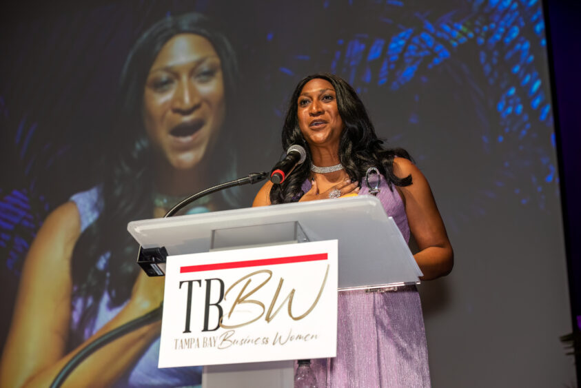 Exclusive: TBBW names winners of inaugural Women Awards (PHOTOS) - Tampa Bay Business & Wealth
