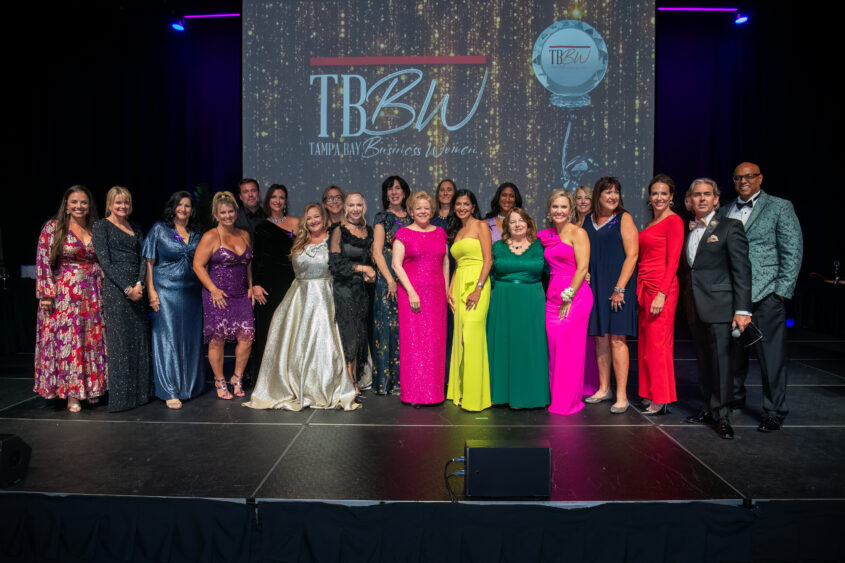 Exclusive: TBBW names winners of inaugural Women Awards (PHOTOS) - Tampa Bay Business & Wealth
