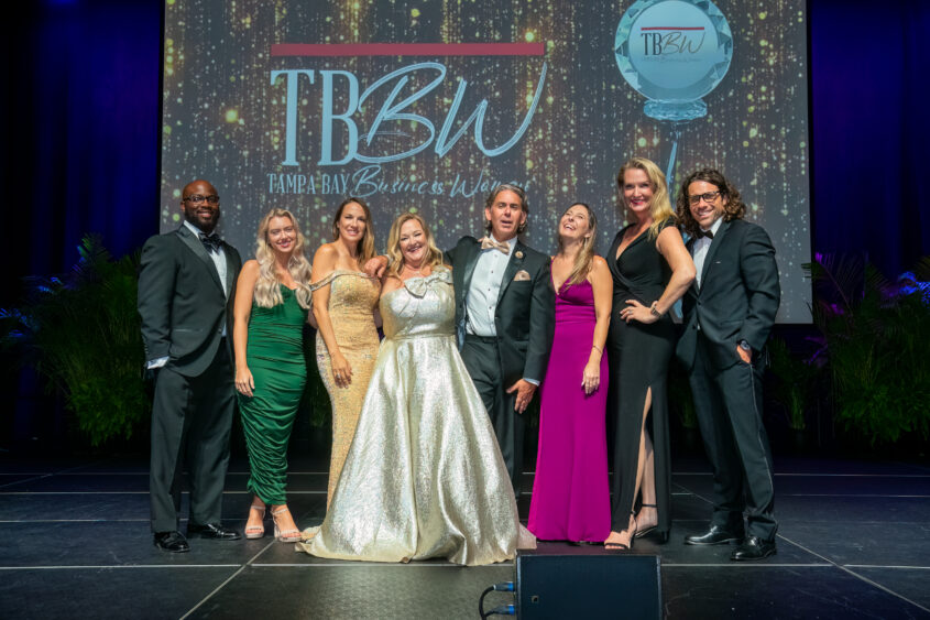 Exclusive: TBBW names winners of inaugural Women Awards (PHOTOS) - Tampa Bay Business & Wealth