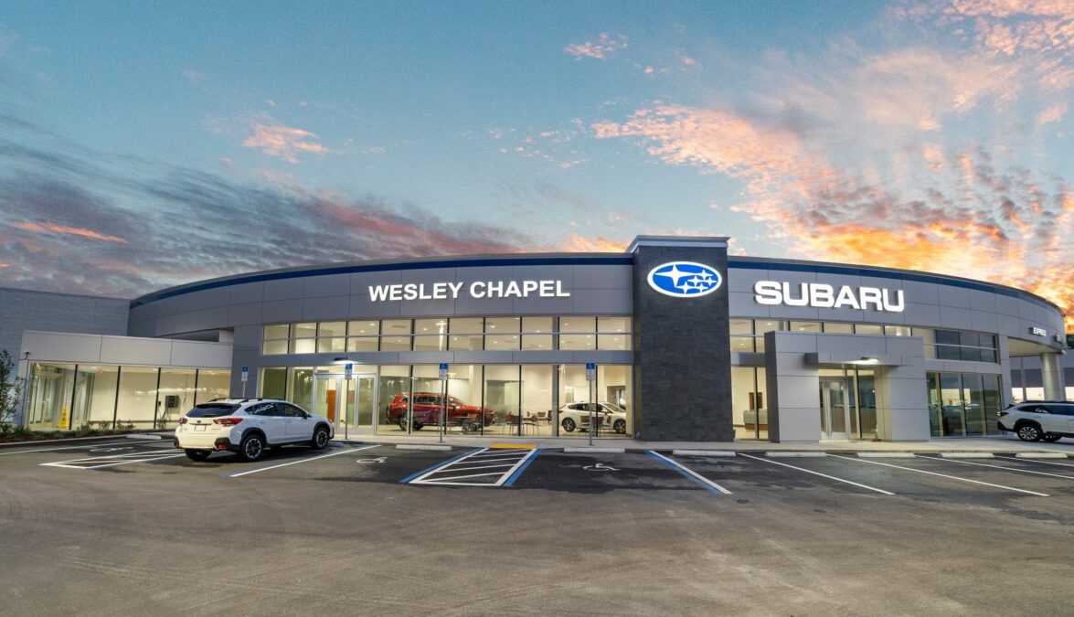 Subaru Of Wesley Chapel