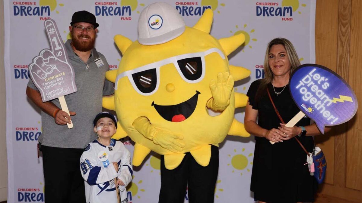 On the Scene: 2023 Children’s Dream Fund Dreammaker Luncheon (PHOTOS ...