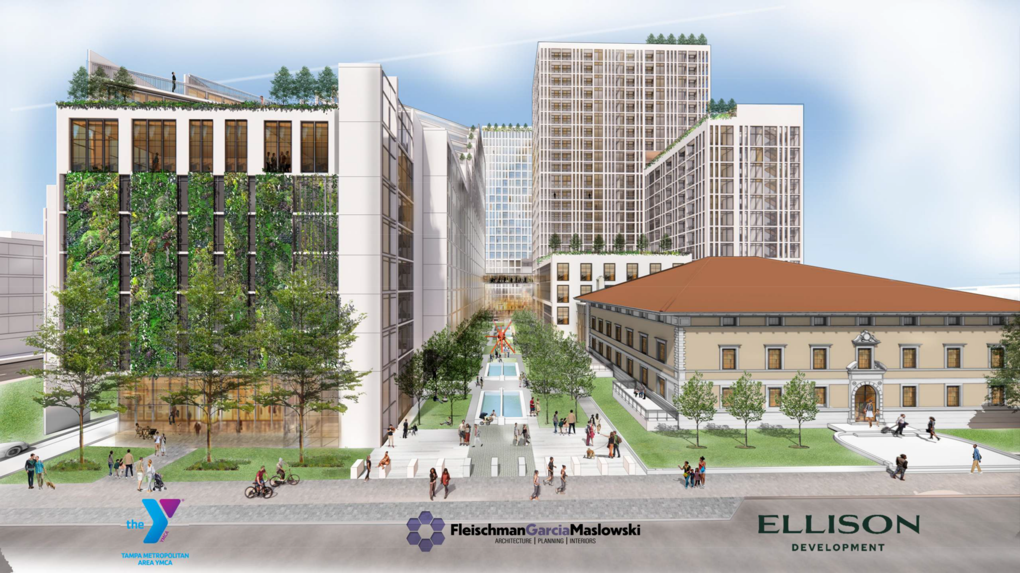 Ellison Development CEO says Central City YMCA will be an ‘incredible ...
