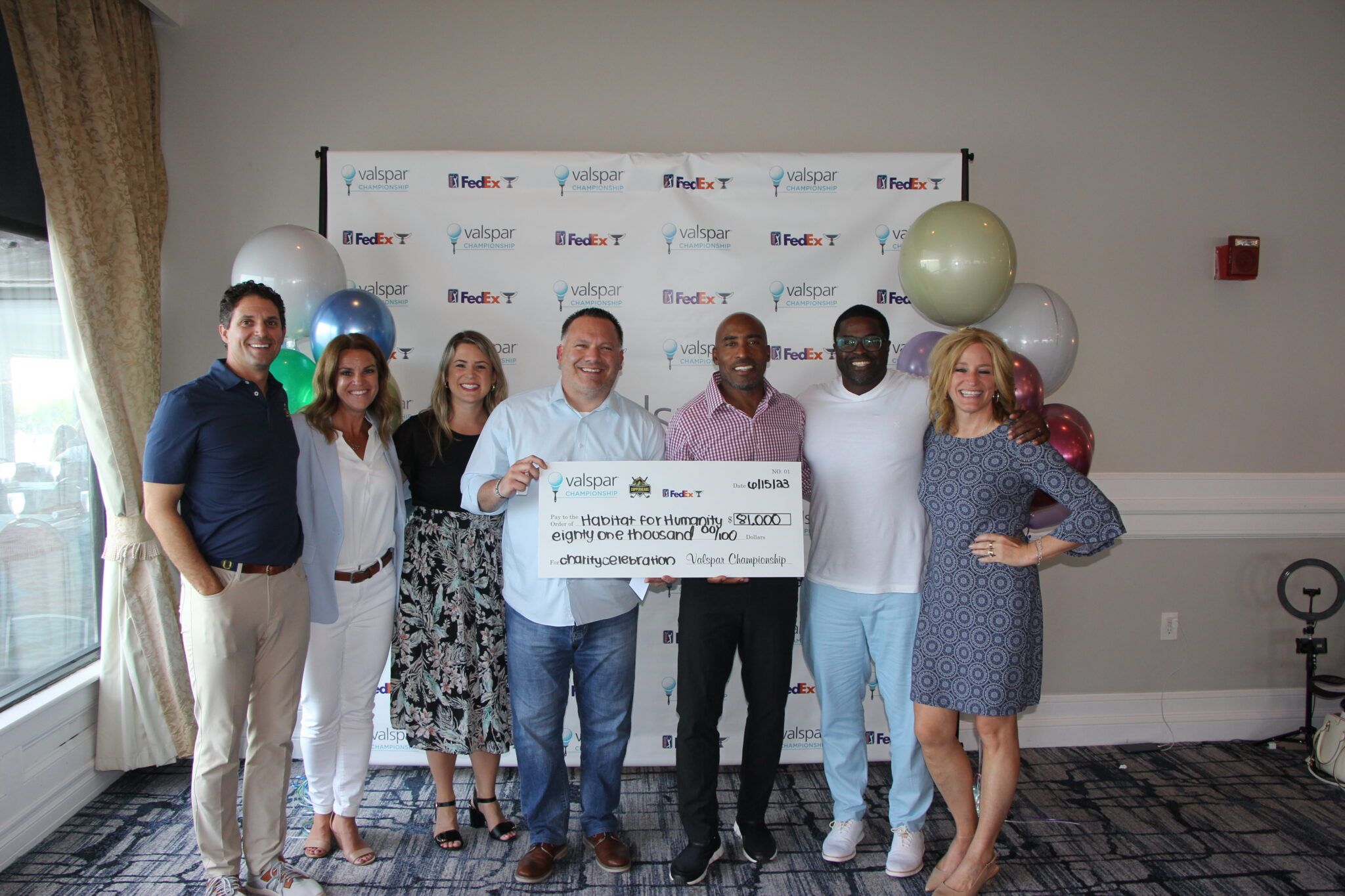 Copperhead Charities tops the $50M mark in charity impact through PGA ...