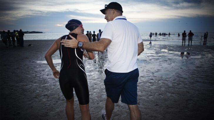 IRONMAN CEO announces retirement after 12 years with the Tampa-based ...