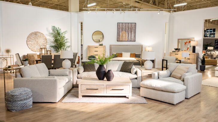 Ashley Homestore officially rebrands to Ashley with store refresh ...