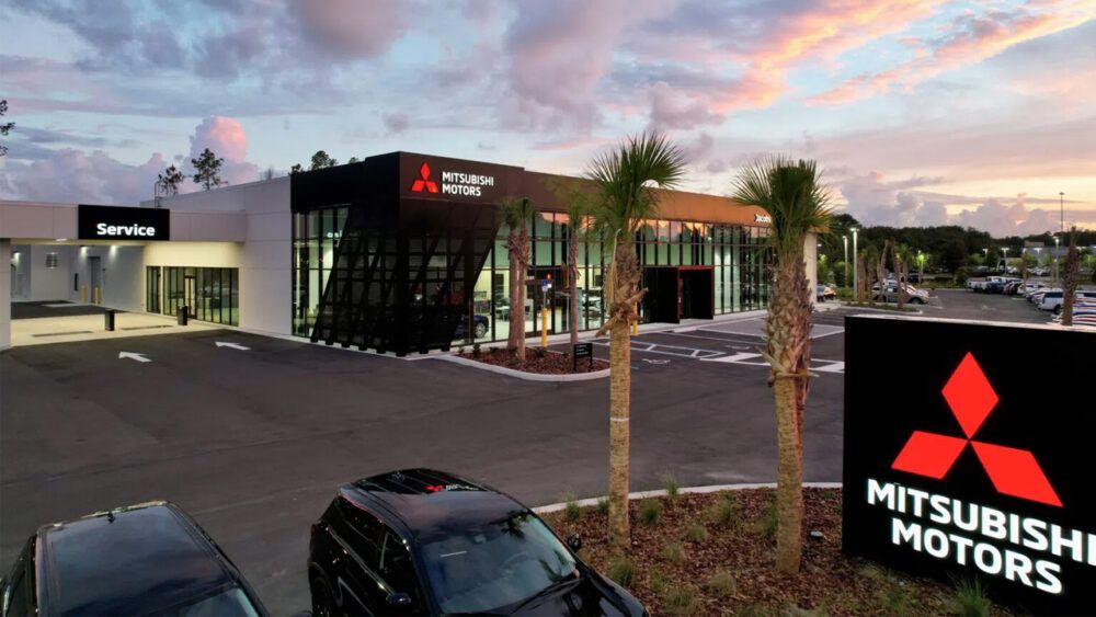 Mitsubishi Motors opens updated store Lutz (PHOTOS) | TBBW