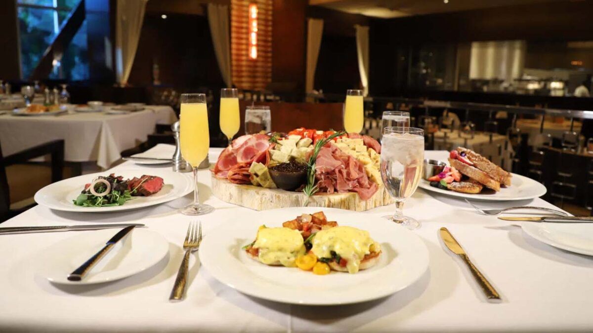 Ladies’ brunch day at the Hard Rock (PHOTOS) | TBBW