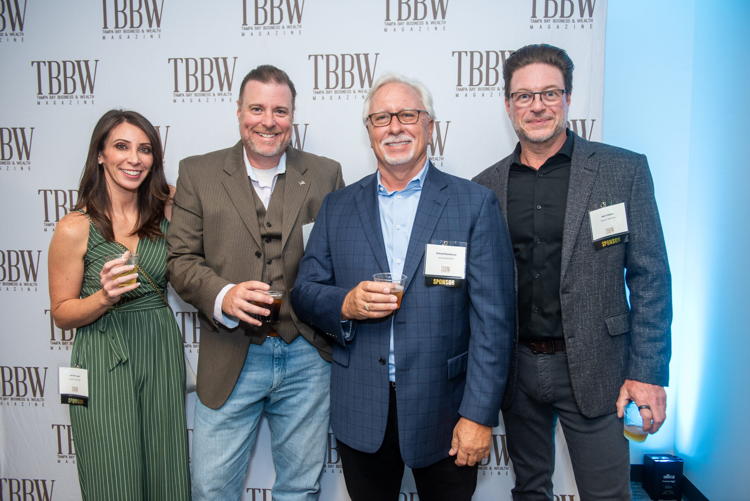 Scenes from TBBW's Tech Connect (PHOTOS) - Tampa Bay Business & Wealth