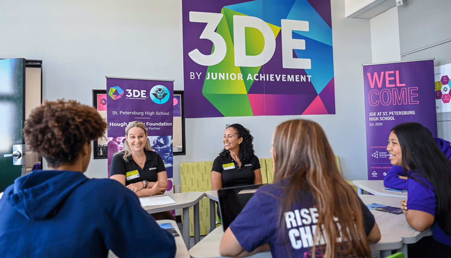 Power Design to host Junior Achievement 3DE students on a campus tour ...