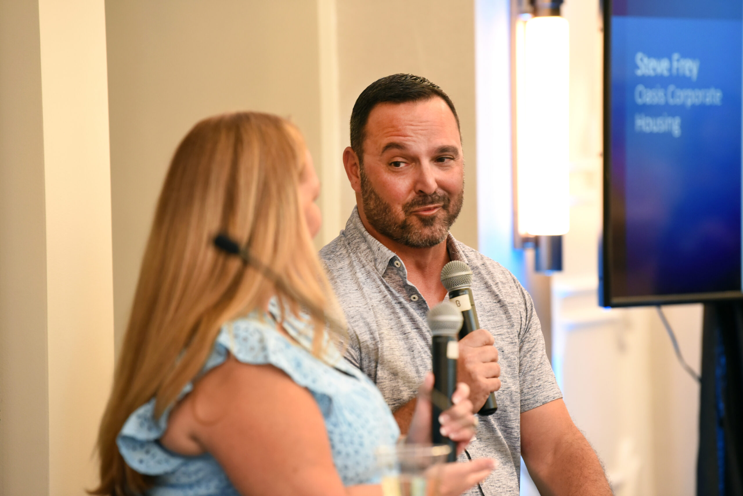 Scenes from TBBW's CEO Connect with Steve Frey (PHOTOS)(VIDEO) - Tampa Bay Business & Wealth