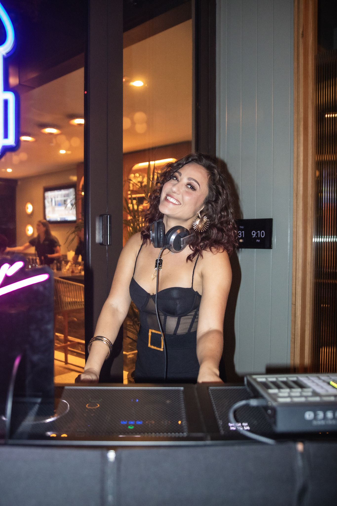 Next Level Brands to open UP lounge today, names resident DJ and ...