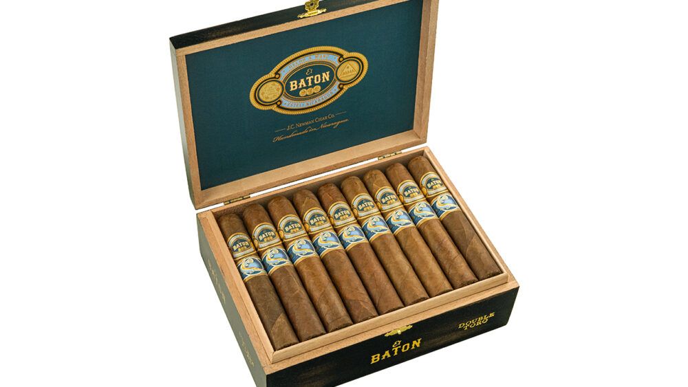 J.C. Newman Cigar Co. releases special edition El Baton cigar ...