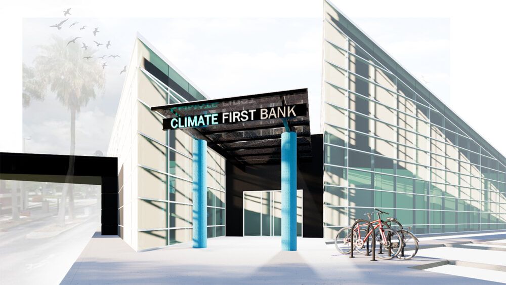Climate First Bank relocates St. Petersburg headquarters | TBBW