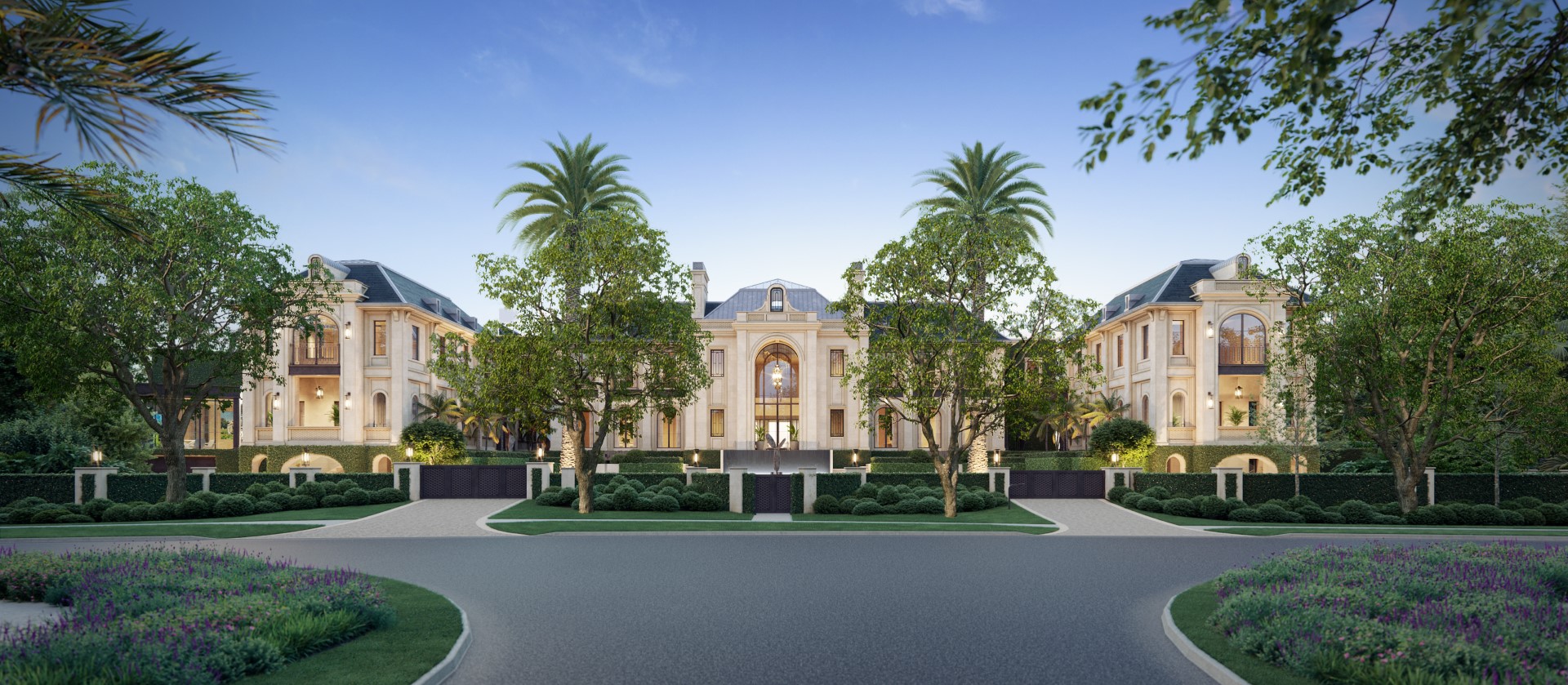 Ellison Construction shares first look at home to be built on the site ...