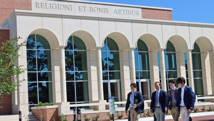 Blake Casper makes $1 million donation to Jesuit High School’s campus ...