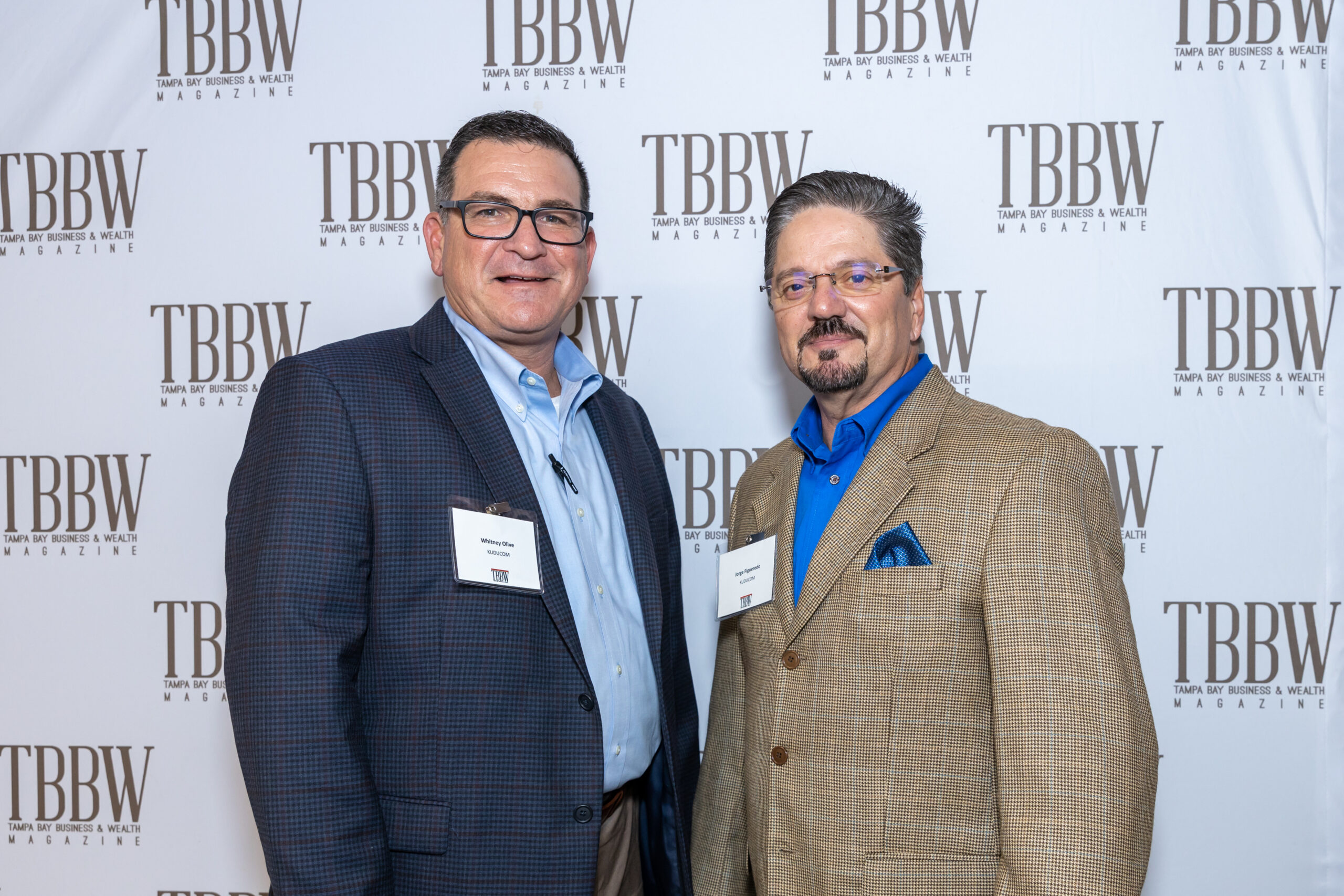 Scenes from TBBW's CEO Connect with Cliff Scott (PHOTOS) - Tampa Bay Business & Wealth
