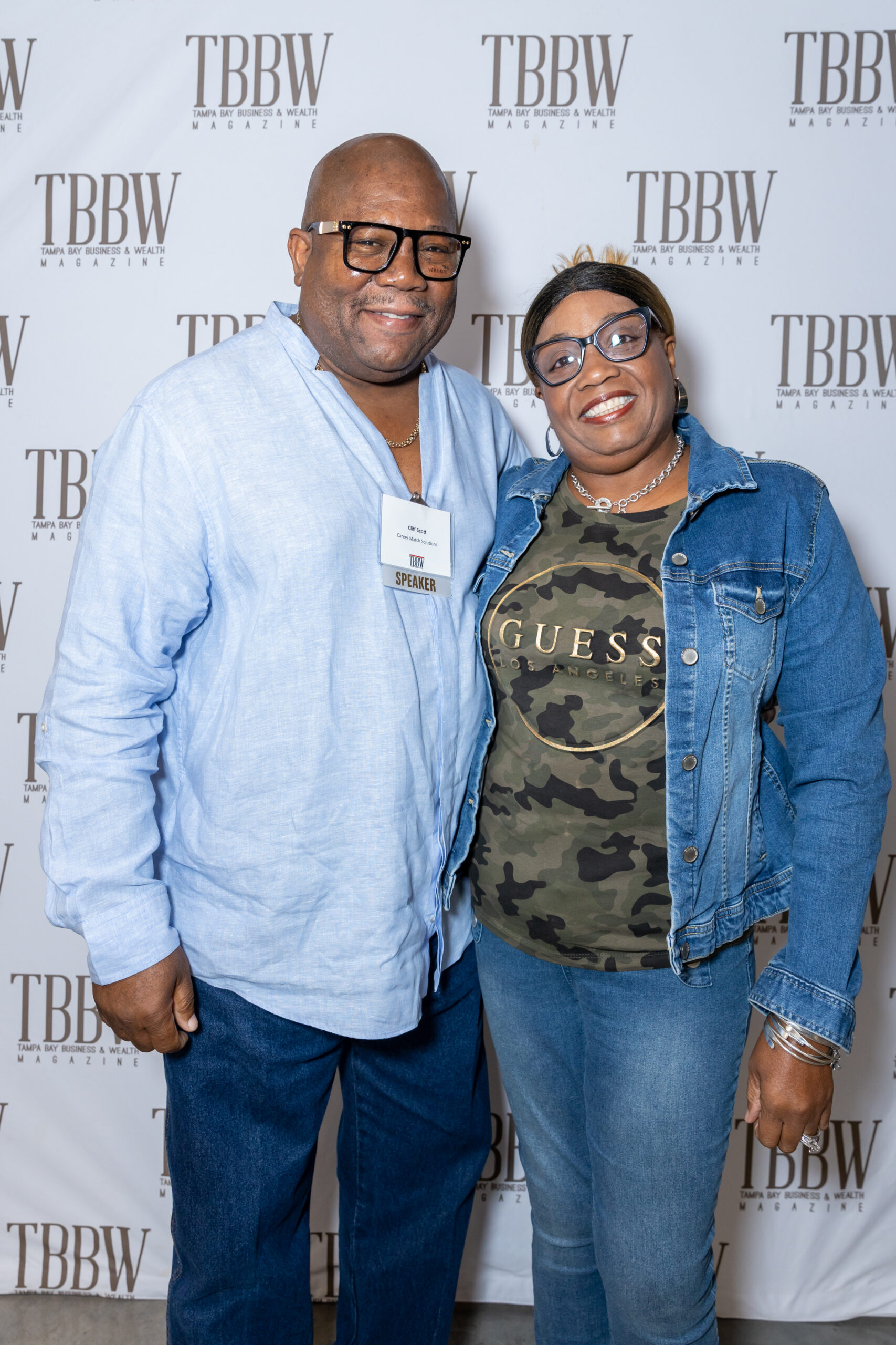 Scenes from TBBW's CEO Connect with Cliff Scott (PHOTOS) - Tampa Bay ...