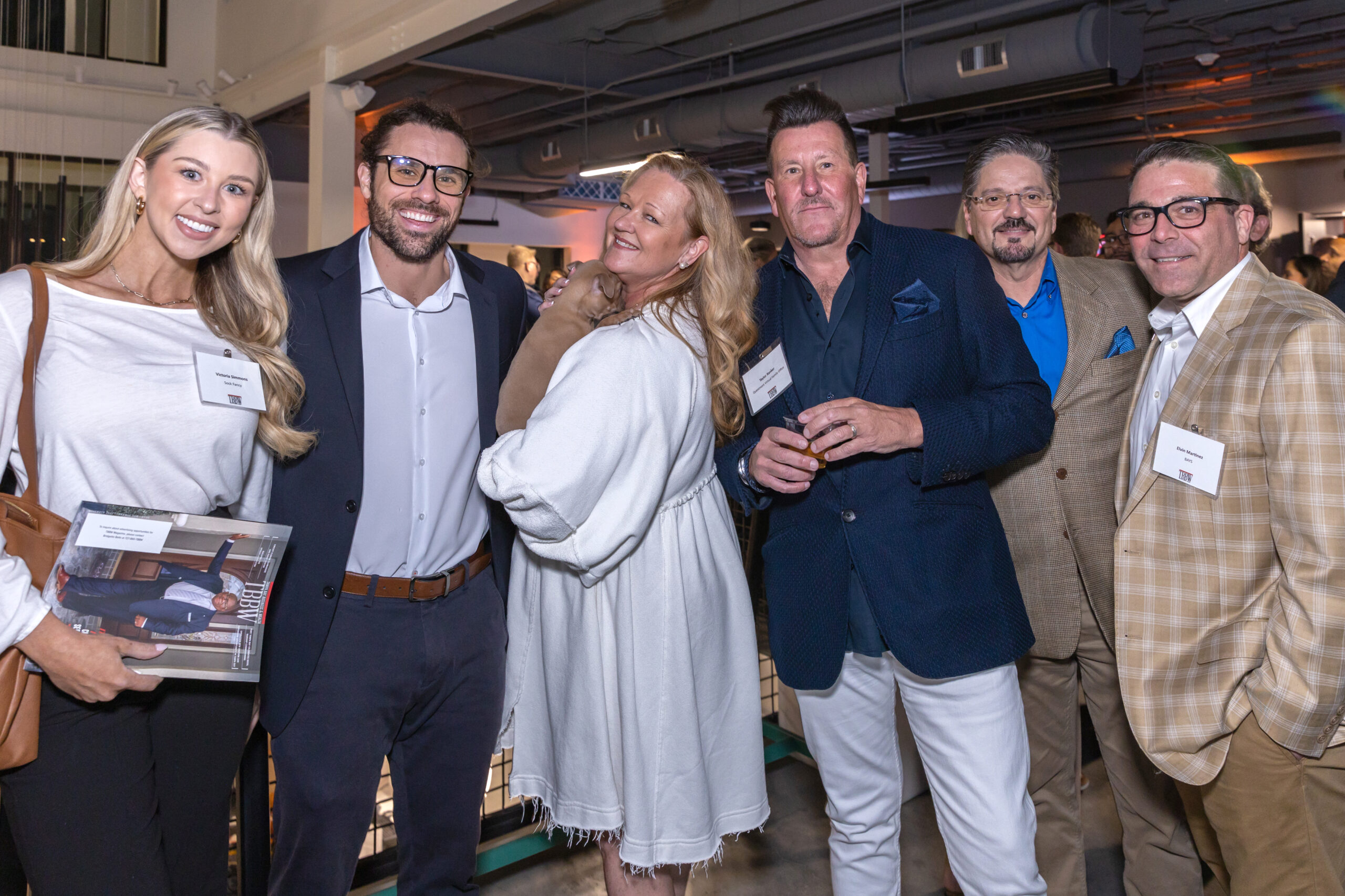 Scenes from TBBW's CEO Connect with Cliff Scott (PHOTOS) - Tampa Bay ...