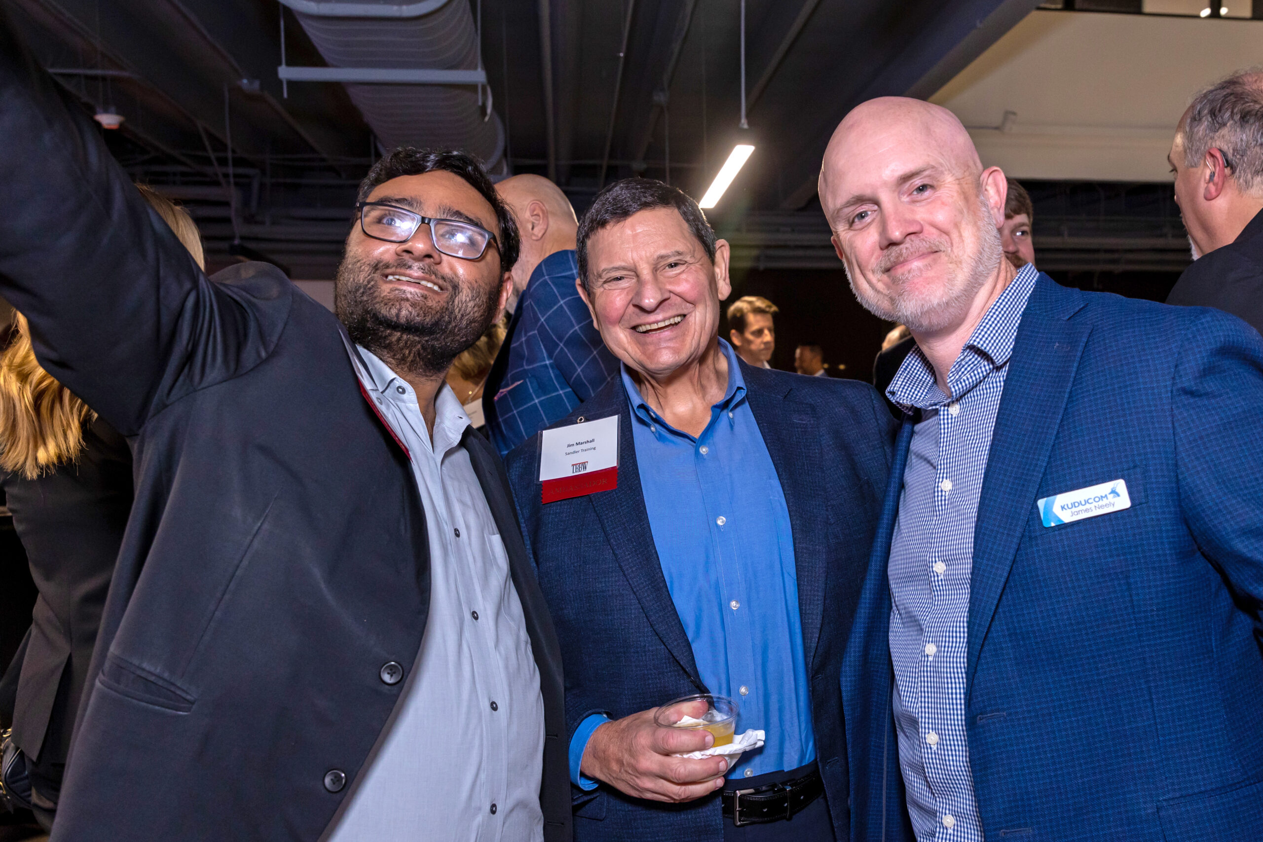 Scenes from TBBW's CEO Connect with Cliff Scott (PHOTOS) - Tampa Bay ...