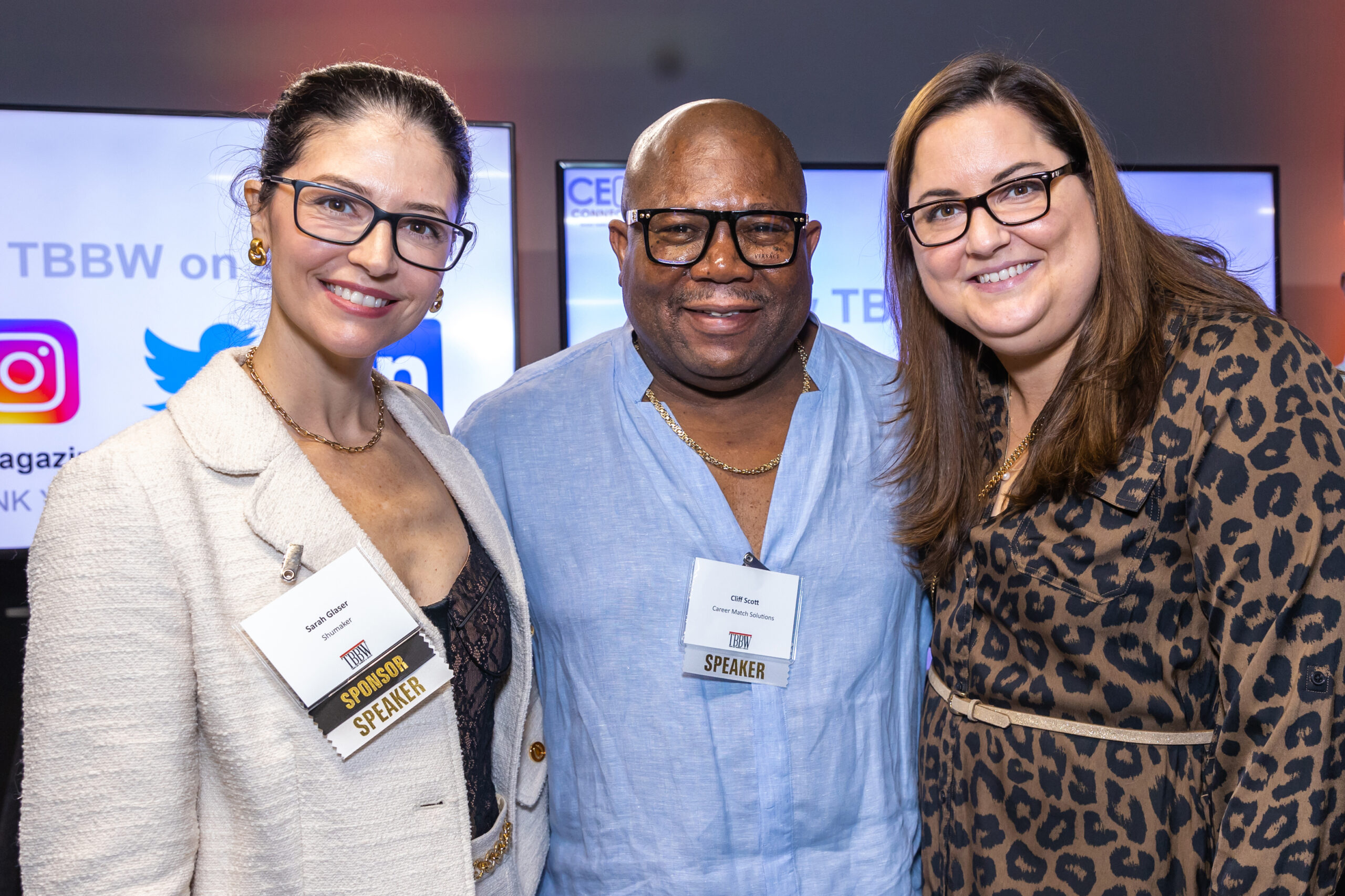 Scenes from TBBW's CEO Connect with Cliff Scott (PHOTOS) - Tampa Bay ...