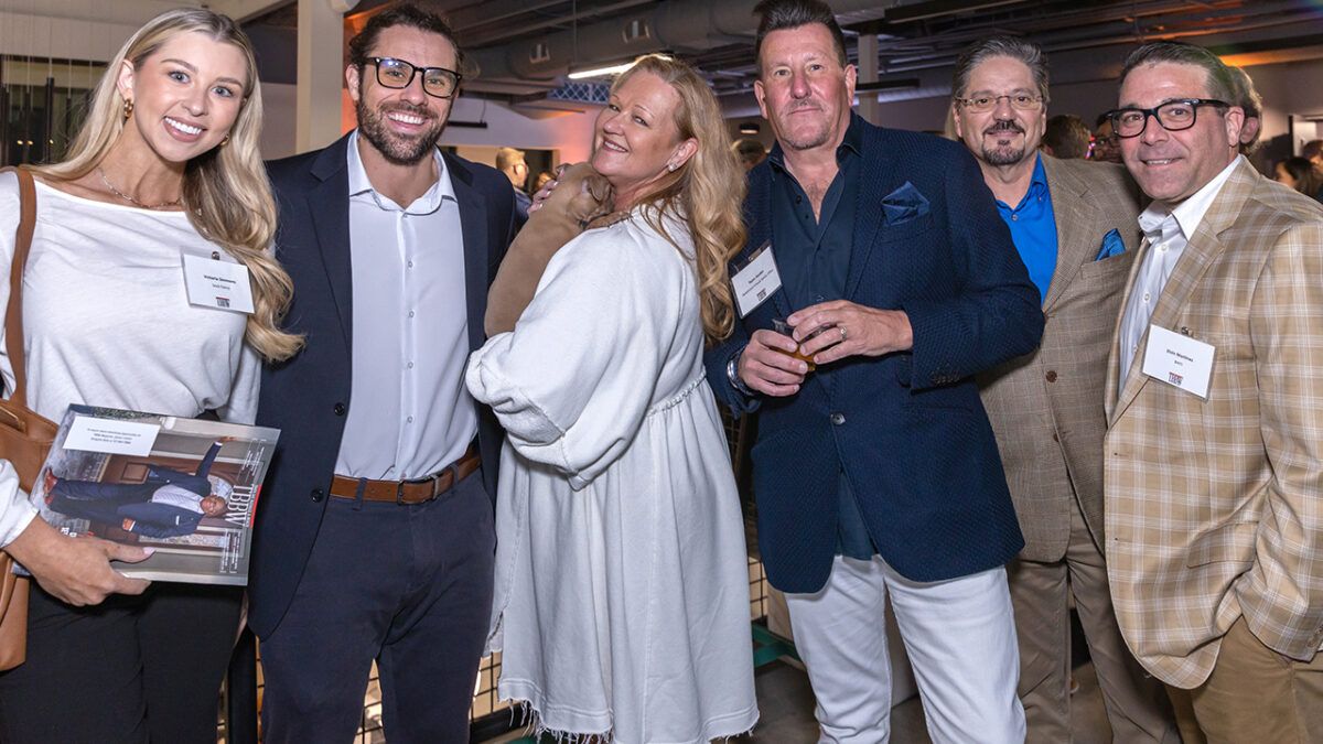 Scenes from TBBW's CEO Connect with Cliff Scott (PHOTOS) | TBBW