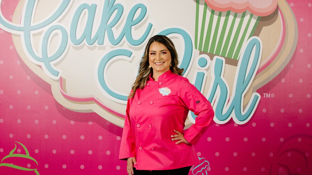 Kristina Lavallee’s cake business is ready to rise to the next level | TBBW