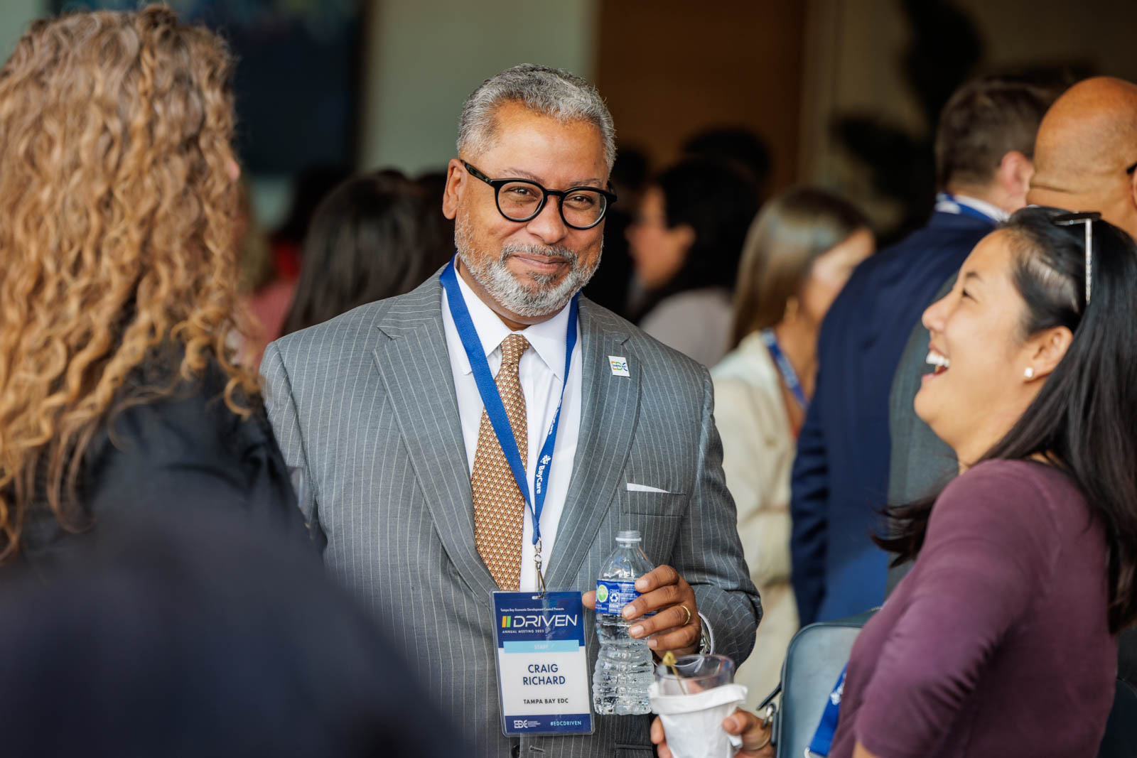 Craig Richard shares five takeaways from the Tampa Bay EDC’s annual ...