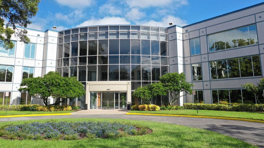 JLL signs new office tenant at Buschwood Park, in Tampa - Tampa Bay ...