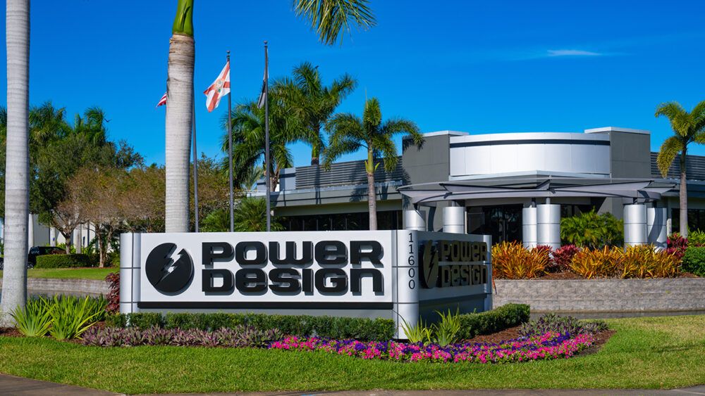 Power Design surpasses $1 billion in revenue | TBBW