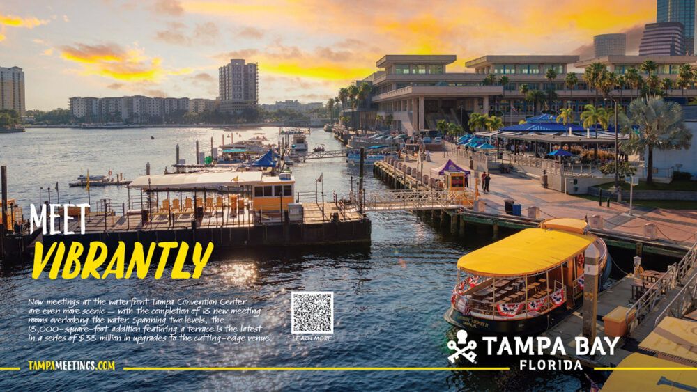 Visit Tampa Bay launches $1 million campaign to promote regional event ...