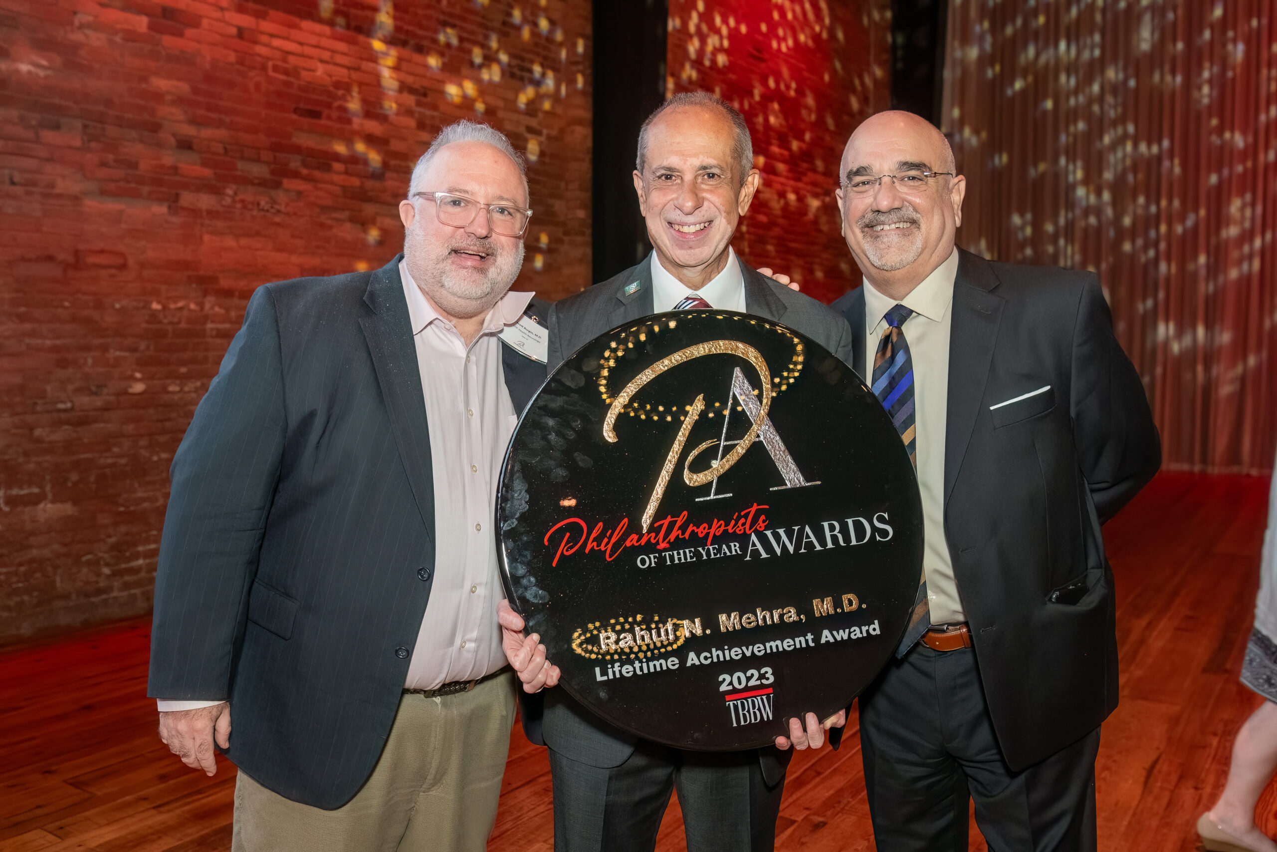 On the Scene: TBBW's Philanthropists of the Year Awards 2023 (PHOTOS) (VIDEO) - Tampa Bay ...