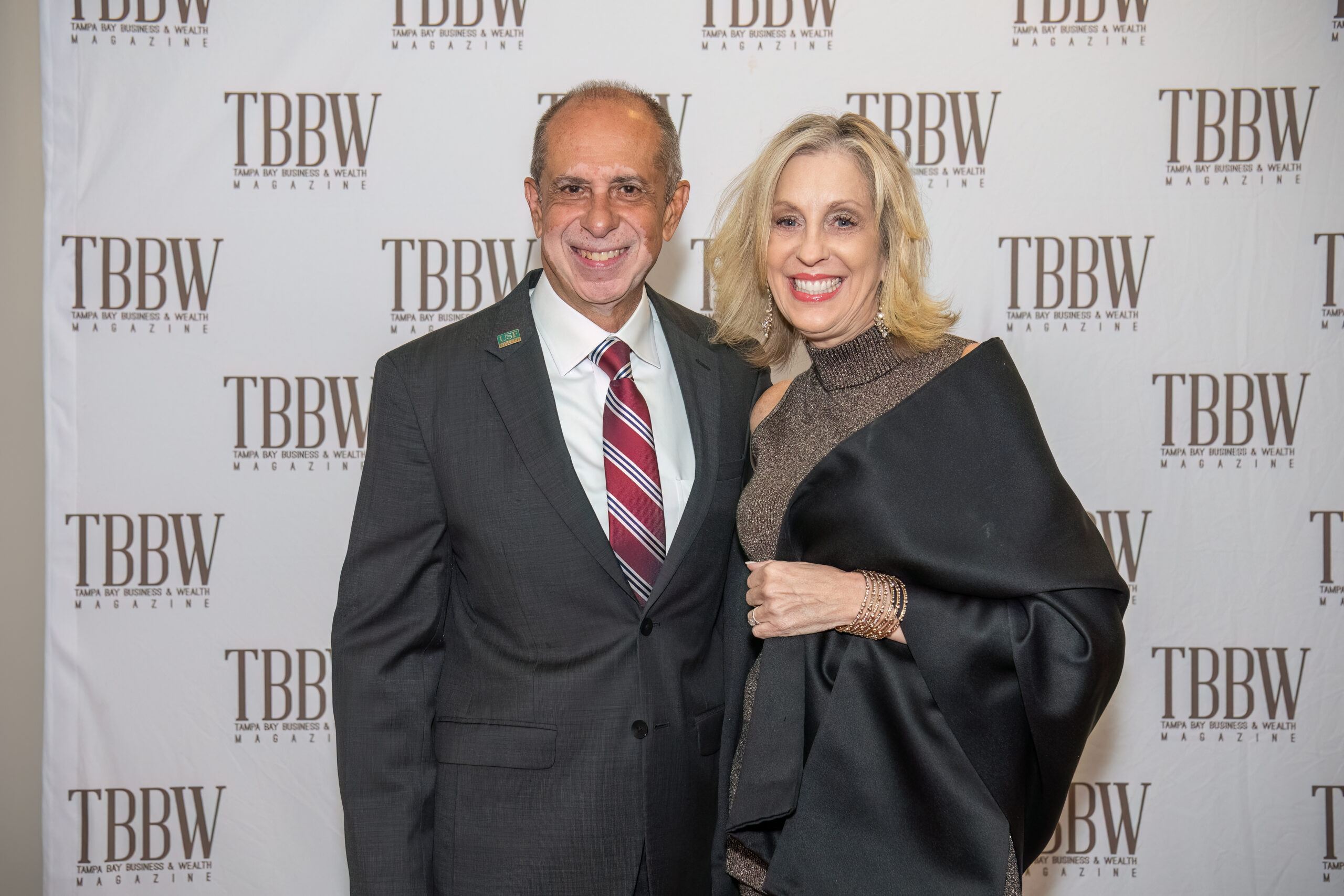 On the Scene: TBBW's Philanthropists of the Year Awards 2023 (PHOTOS) (VIDEO) - Tampa Bay ...