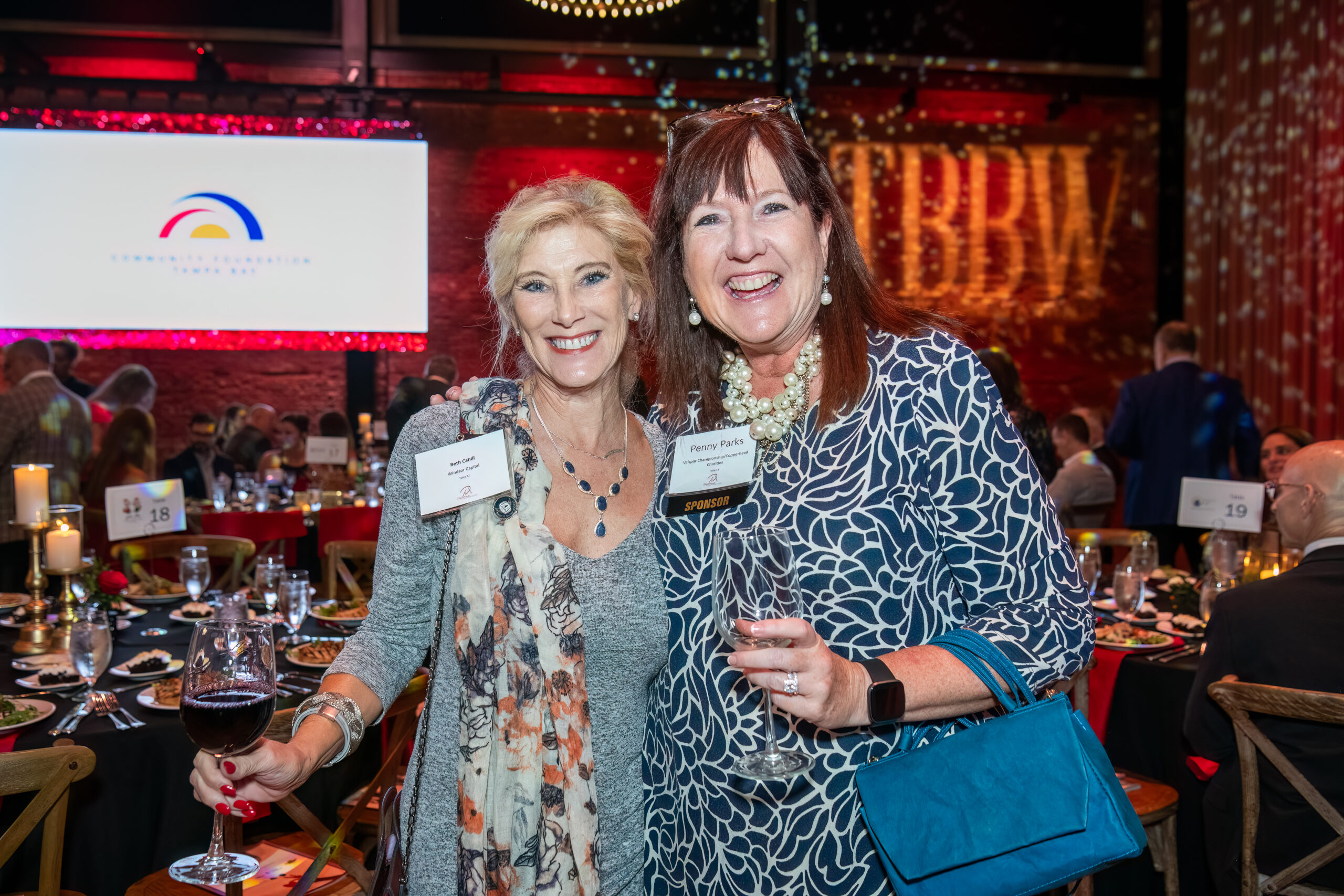 On the Scene: TBBW's Philanthropists of the Year Awards 2023 (PHOTOS) (VIDEO) - Tampa Bay ...
