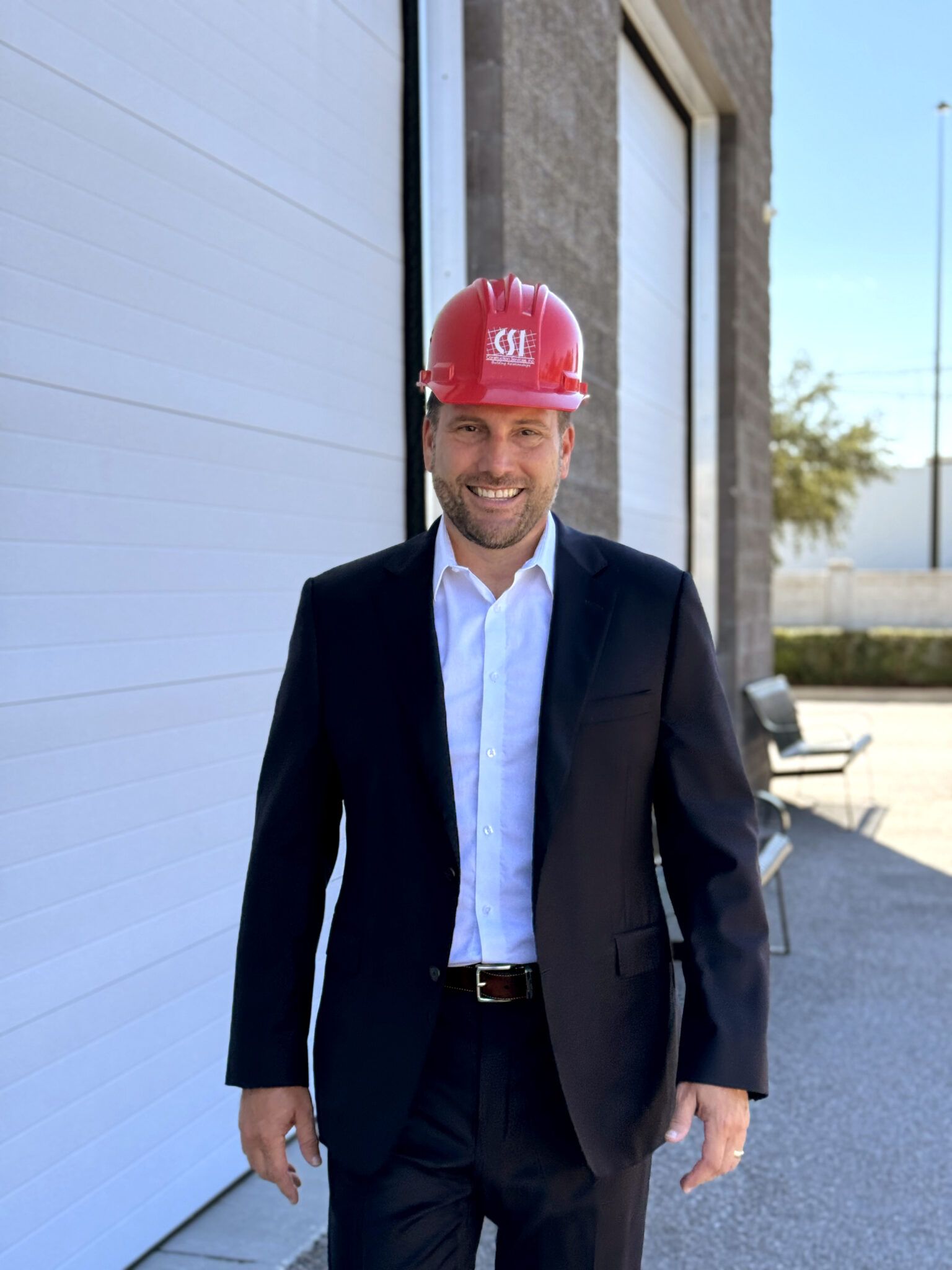Frank Rygiel promoted to president of Tampa's Construction Services Inc ...