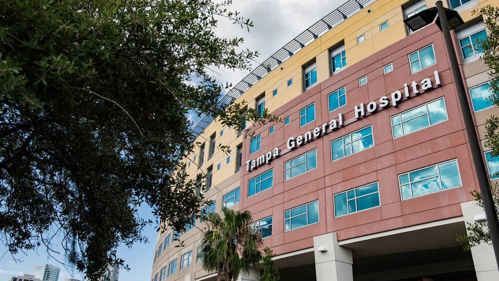 Tampa General Hospital renames children’s hospital after significant ...