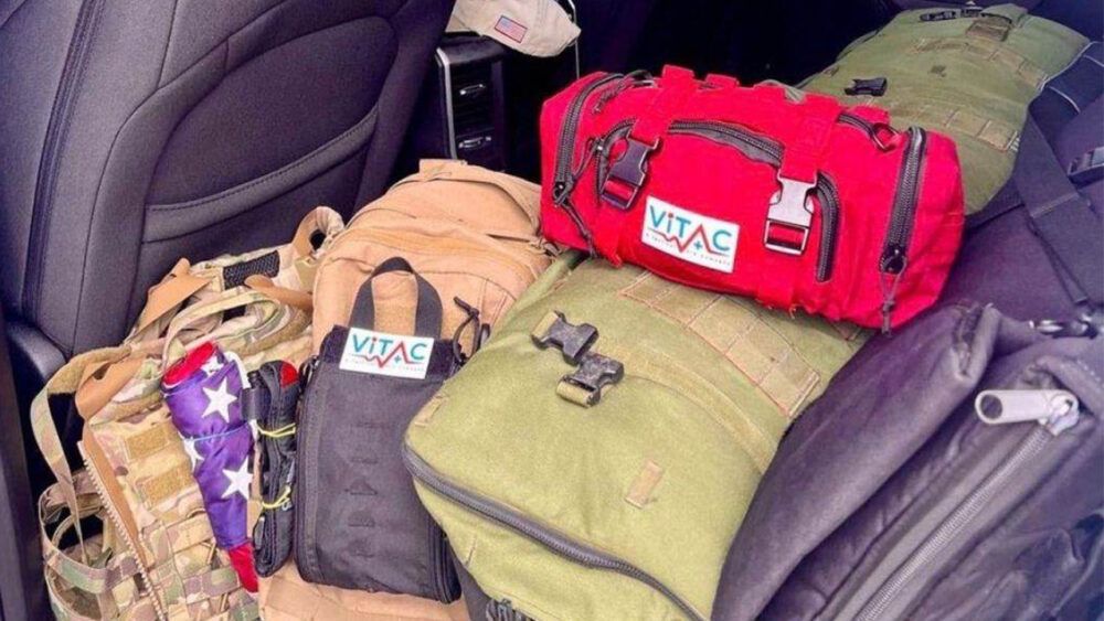 Founders of Luminary Global partner with former Green Berets to form a ...