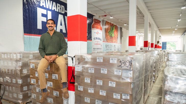 David Habib’s Yo Mama’s Foods’ special ingredient is all in its name | TBBW