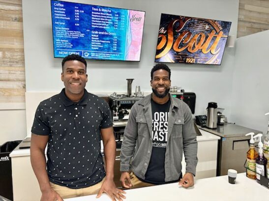 New Hotel Collection opens a second location of The Scott coffee bar on ...