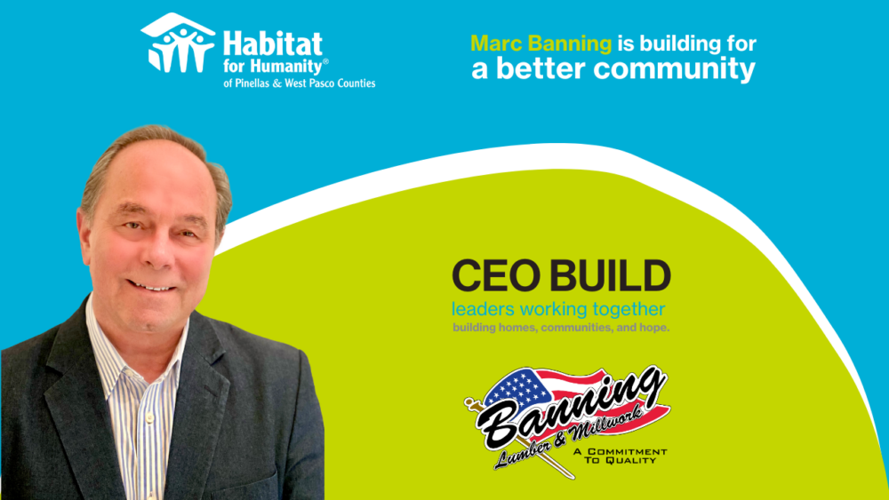 Meet the Tampa Bay leaders working with Habitat for Humanity of ...