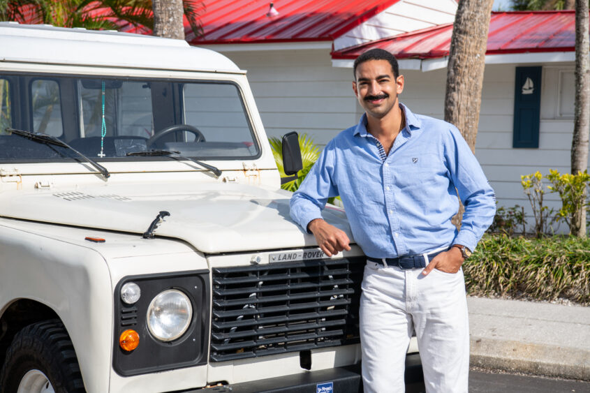 David Habib’s Yo Mama’s Foods’ special ingredient is all in its name | TBBW