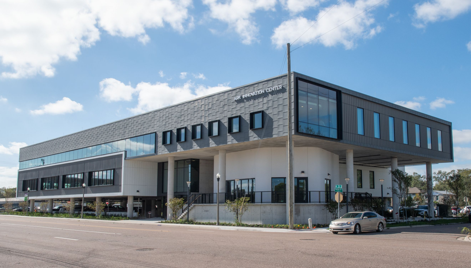 One Liners Pinellas: ARK Innovation Center, MarneMax and more - Tampa ...