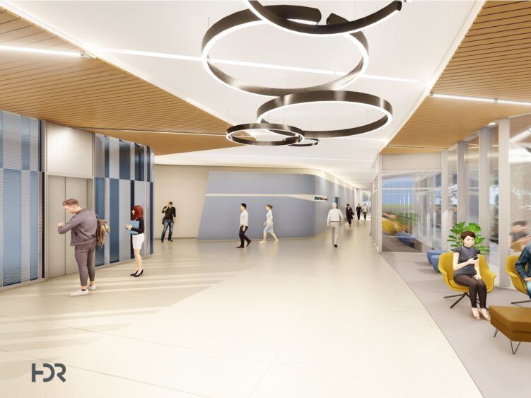 Great Places and Spaces: Bayfront Health expansion | TBBW