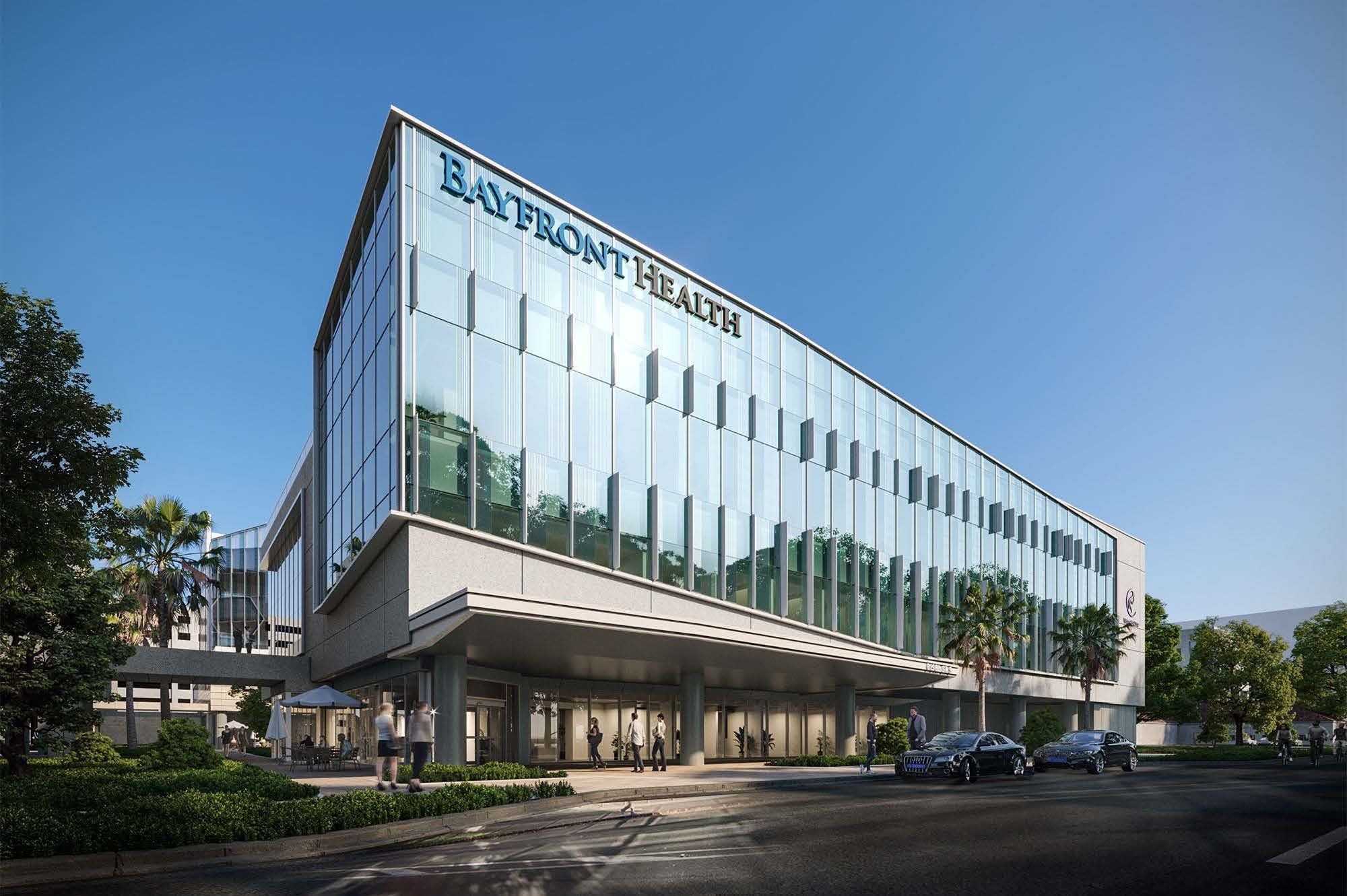 Great Places and Spaces: Bayfront Health expansion | TBBW