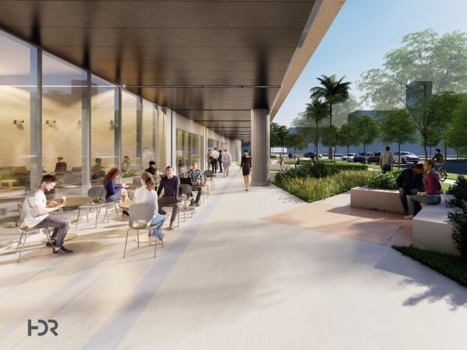Great Places and Spaces: Bayfront Health expansion | TBBW