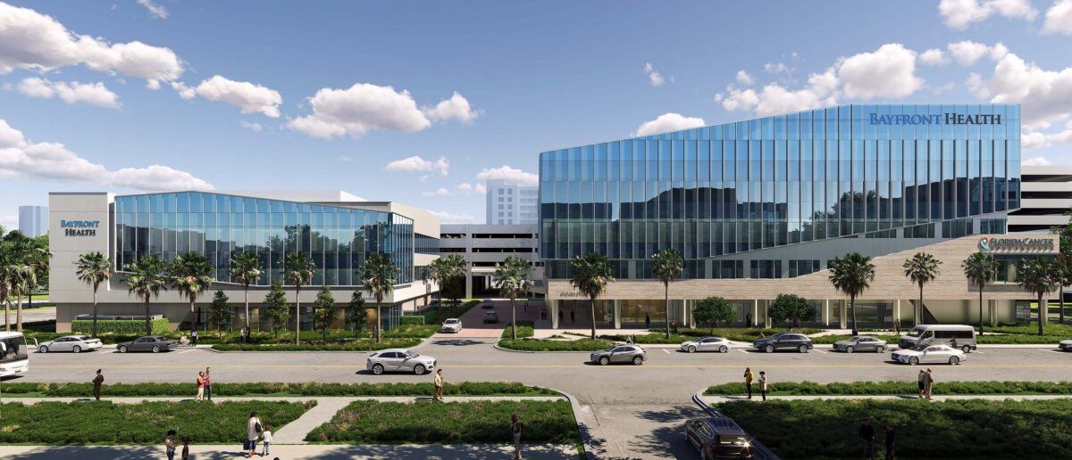 Great Places and Spaces: Bayfront Health expansion | TBBW