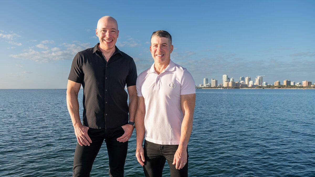 Trevor Burgess and Gary Hess donate $1 million to the St. Pete Free ...